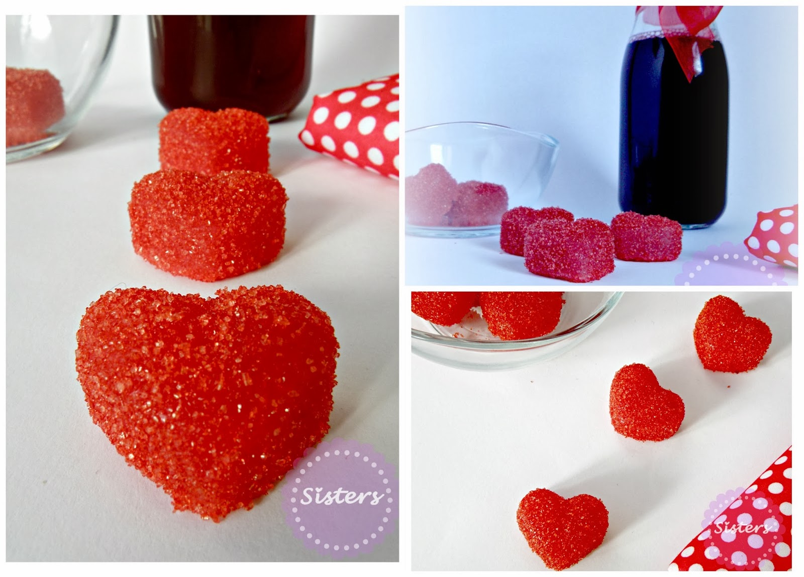 Sisters: Corazones dulces para San Valentin