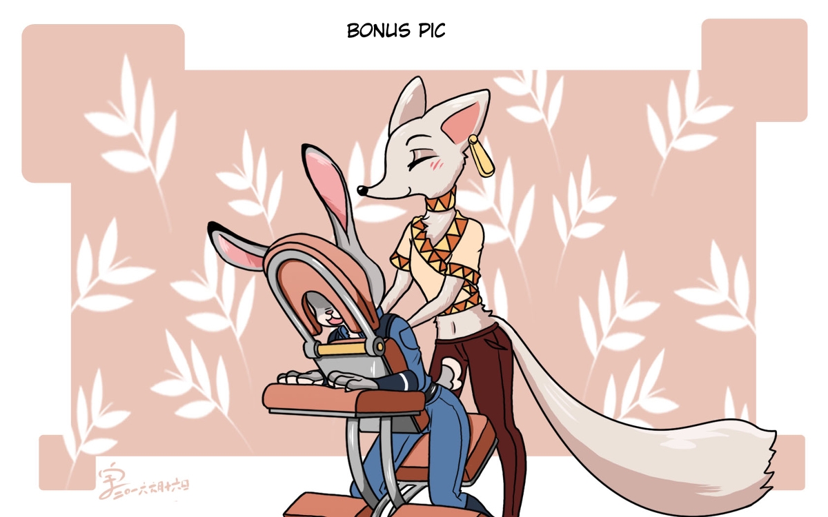 Comic: Naturalist Club (Original by 米克斯犬) – Zootopia News Network