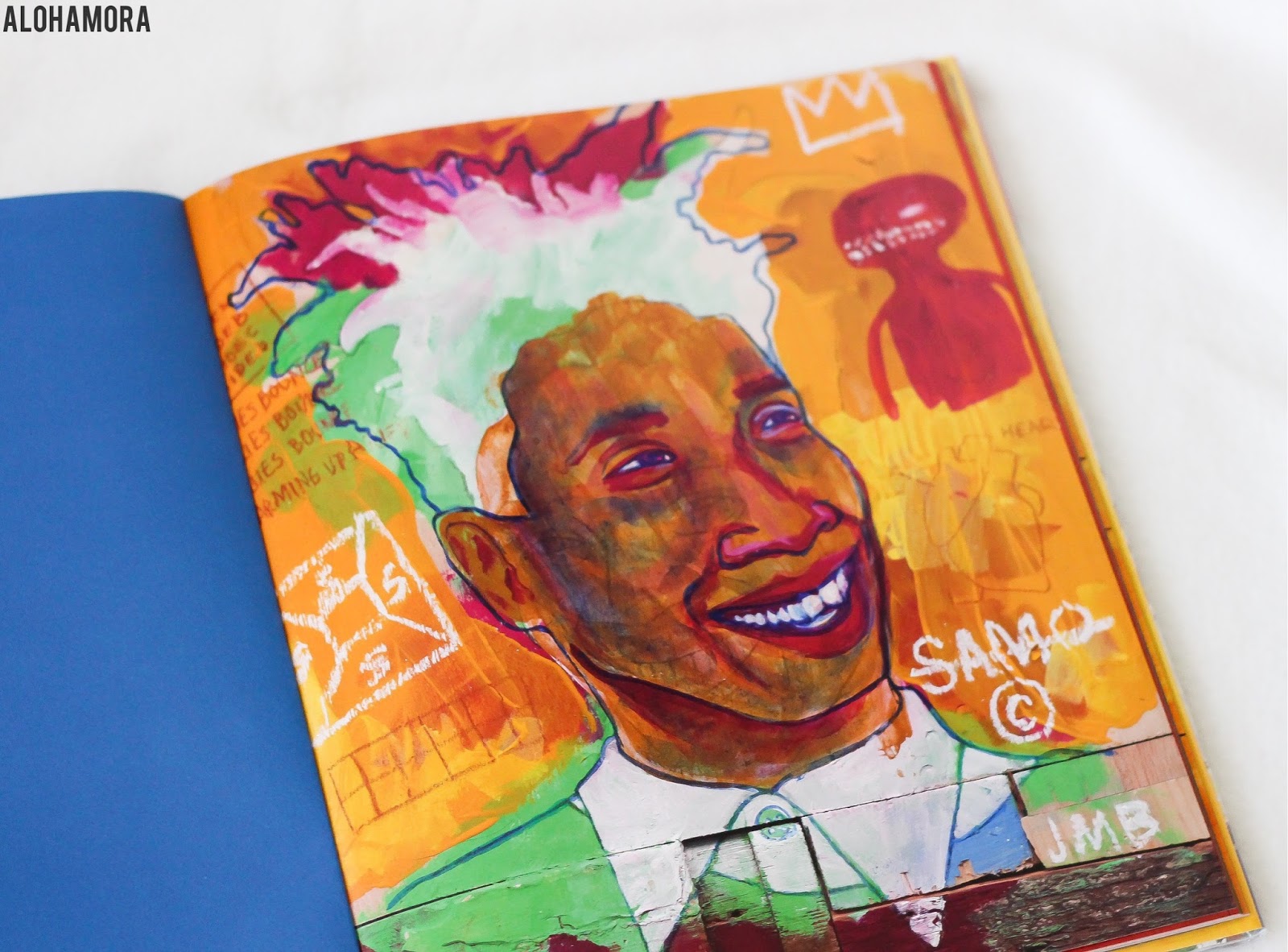 Alohamora: Open a Book: Radiant Child gets 3.5 Stars {picture book ...