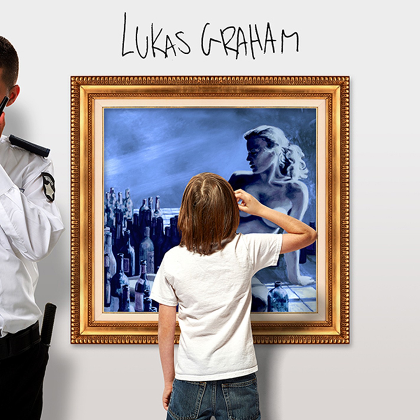 New Album Releases: LUKAS GRAHAM (Lukas Graham) | The Entertainment Factor