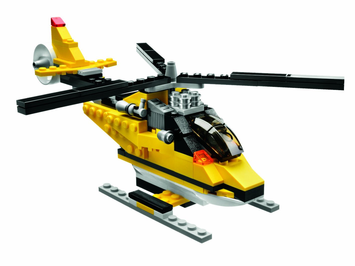 LEGO Creator Propeller Power 6745 | My Lego Style