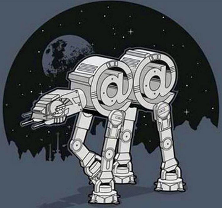 Creative Mountain Games: Sunday Funnies - Star Wars Funnies