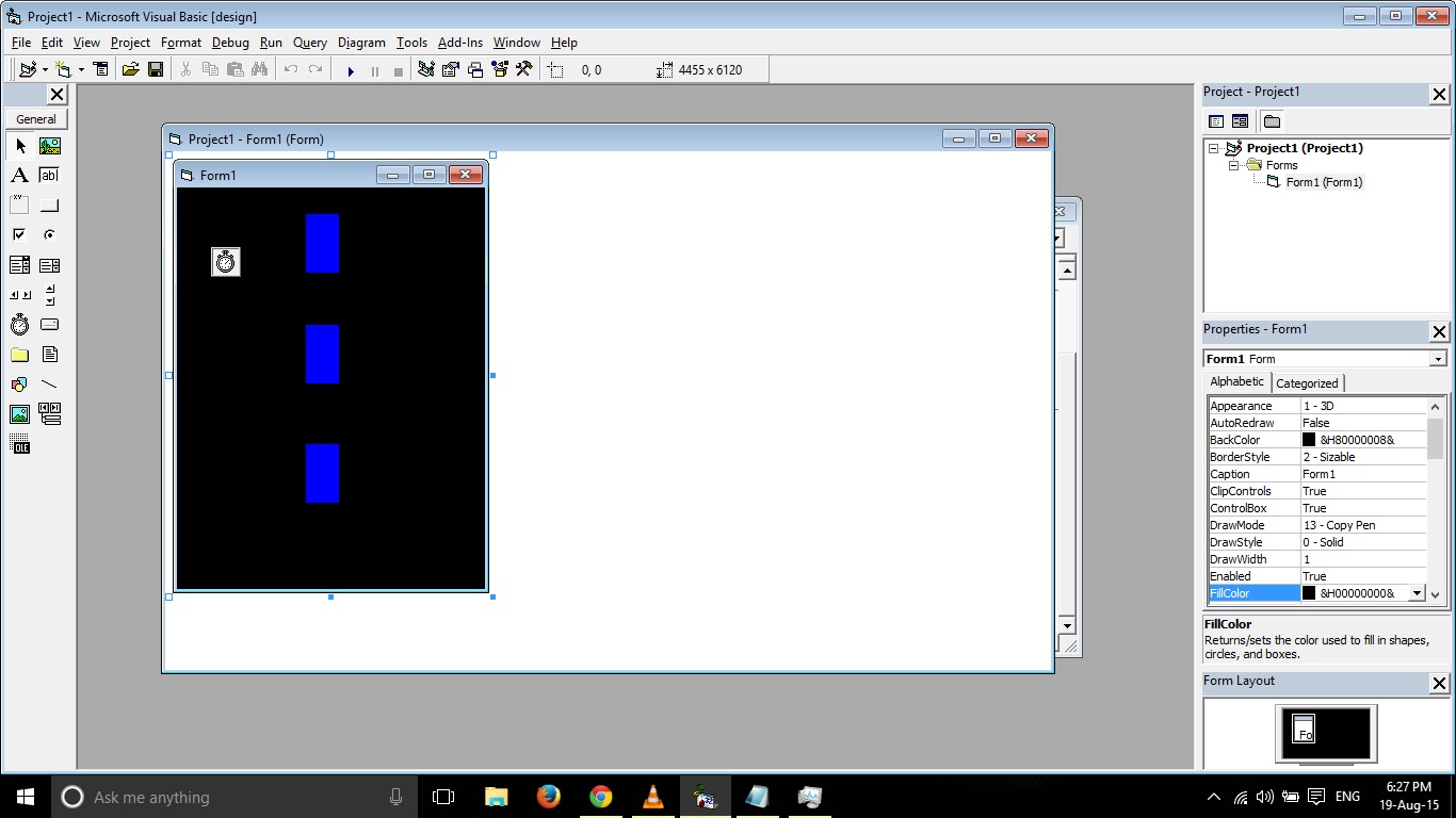 VISUAL BASIC 6 NOTES HOW TO MAKE A MOVING ROAD IN VB 6 VISUAL BASIC 6 NOTES HOW TO MAKE A MOVING ROAD IN VB 6