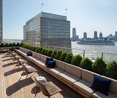 Rooftops bars: el encuentro al aire libre - Ministerio de diseño