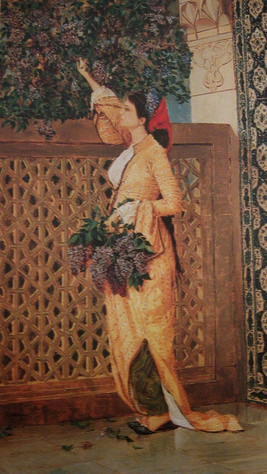 Osman Hamdi Bey - An Ottoman Empire Painter (1842-1910)