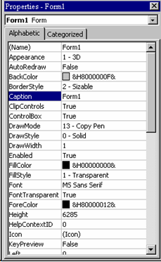ICT FOR BEGINNERS: Drawing the User Interface and Setting Properties