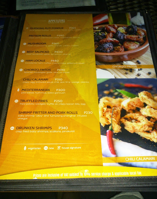 Hari Ng Larga: Sky Deck View Bar, Intramuros Manila