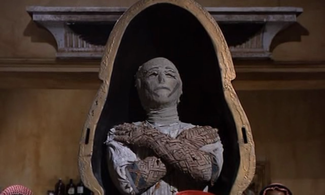 31 Days of Horror: October 29th: The Mummy's Shroud (1967)