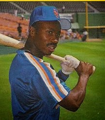 centerfield maz: Early Nineties Mets Speedster: Chuck Carr (1990-1991)