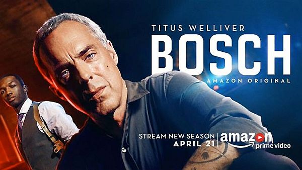 TV Series Review: Bosch (season 3)