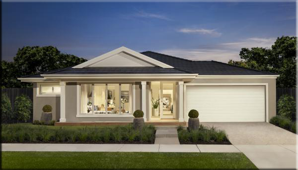 16 Custom Single Story Home Plans