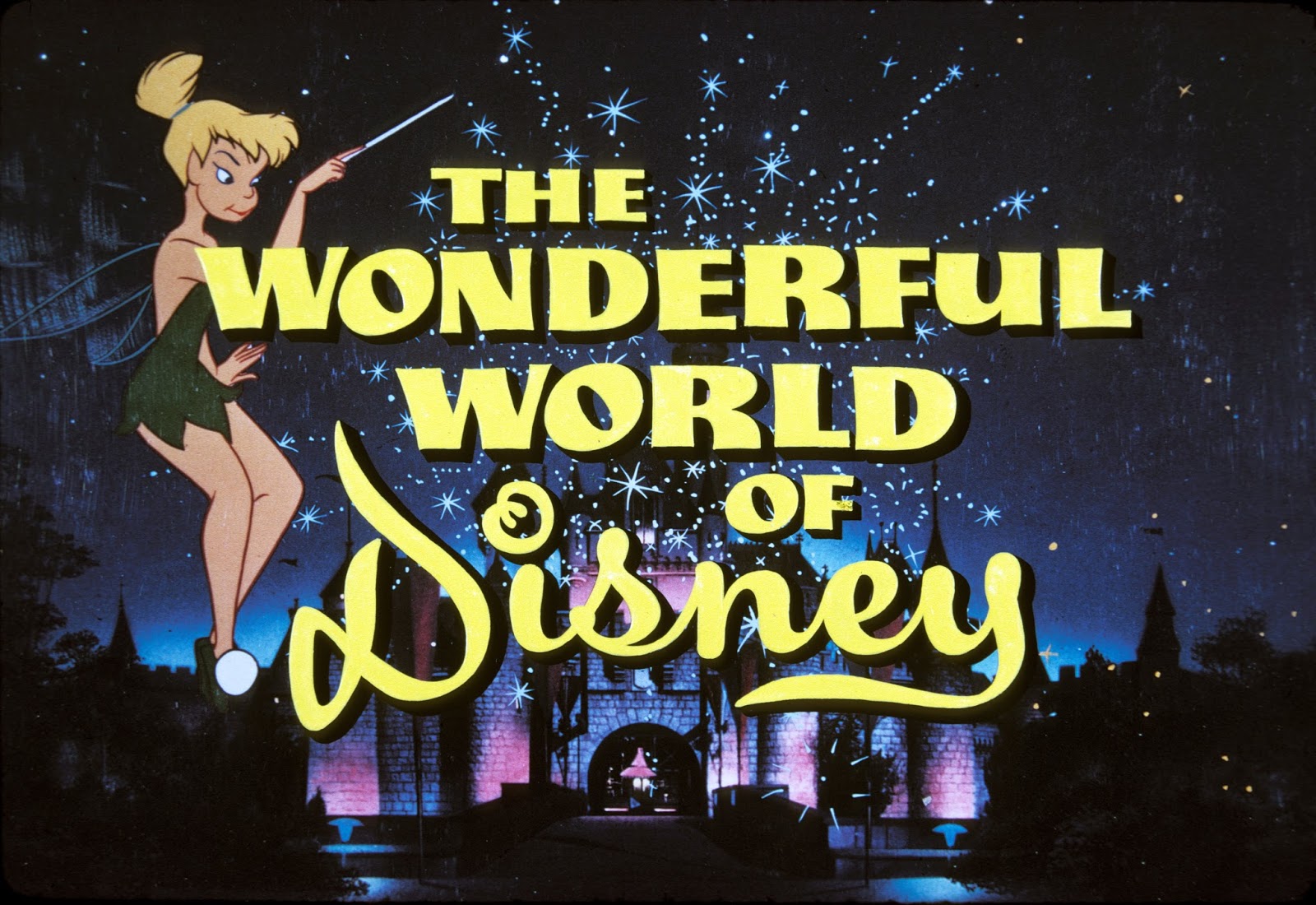 Disney Avenue: The Wonderful World of Disney - 40 Years of Television Magic