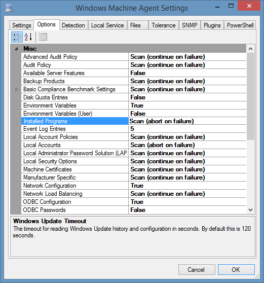 List Installed Programs on Windows
