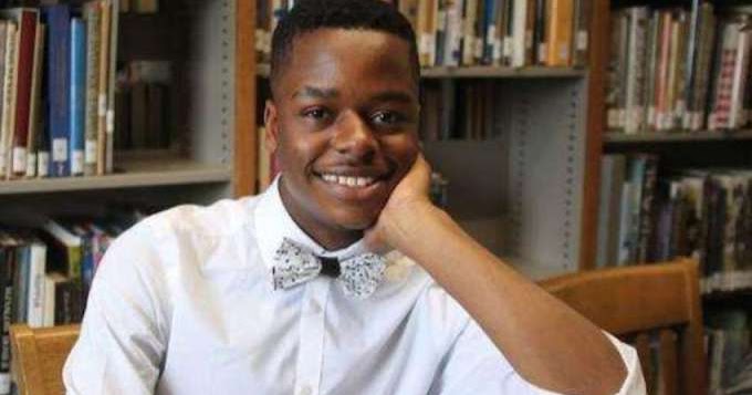 The Lady(Bug) of the Household: Meet Baltimore Student Mekhi Johnson