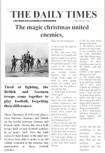 The Historical Newspaper Project: March 2018