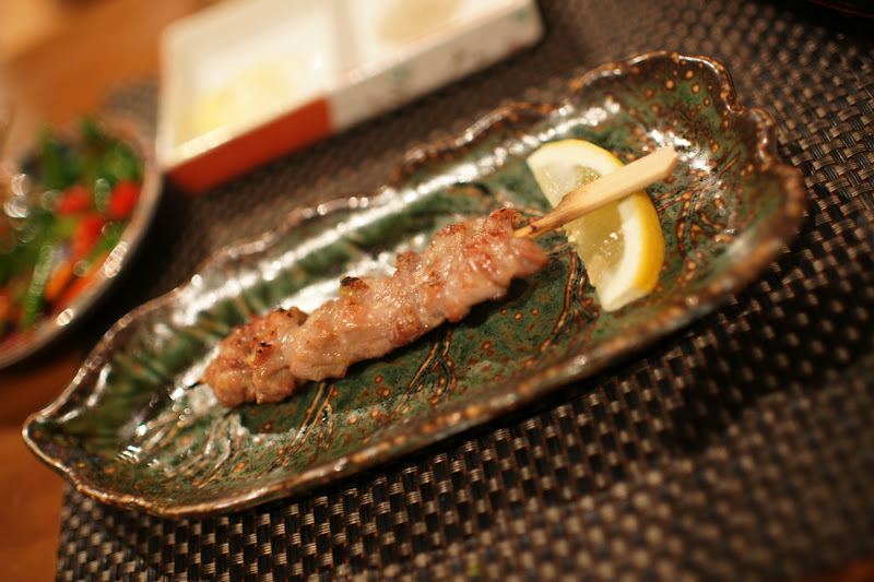 a hungry girl's guide to taipei: CLOSED! japanese/grill: i recommend ...