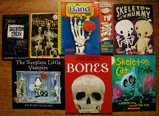 [CONTEST REMINDER] Win A Set of Spooky Books from Scholastic!