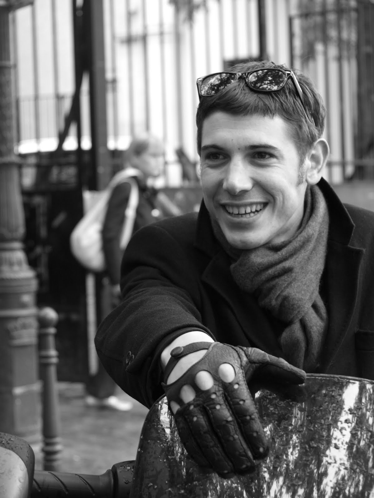 Snapshots: Johan Libéreau