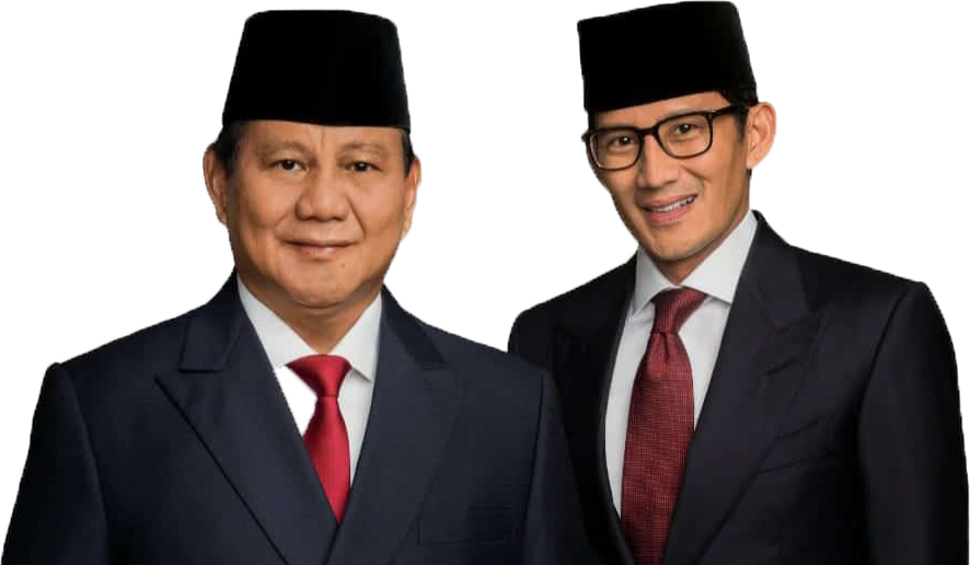FOTO Prabowo Sandi PNG