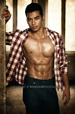 All Indonesian Guys: Exotic Hunk