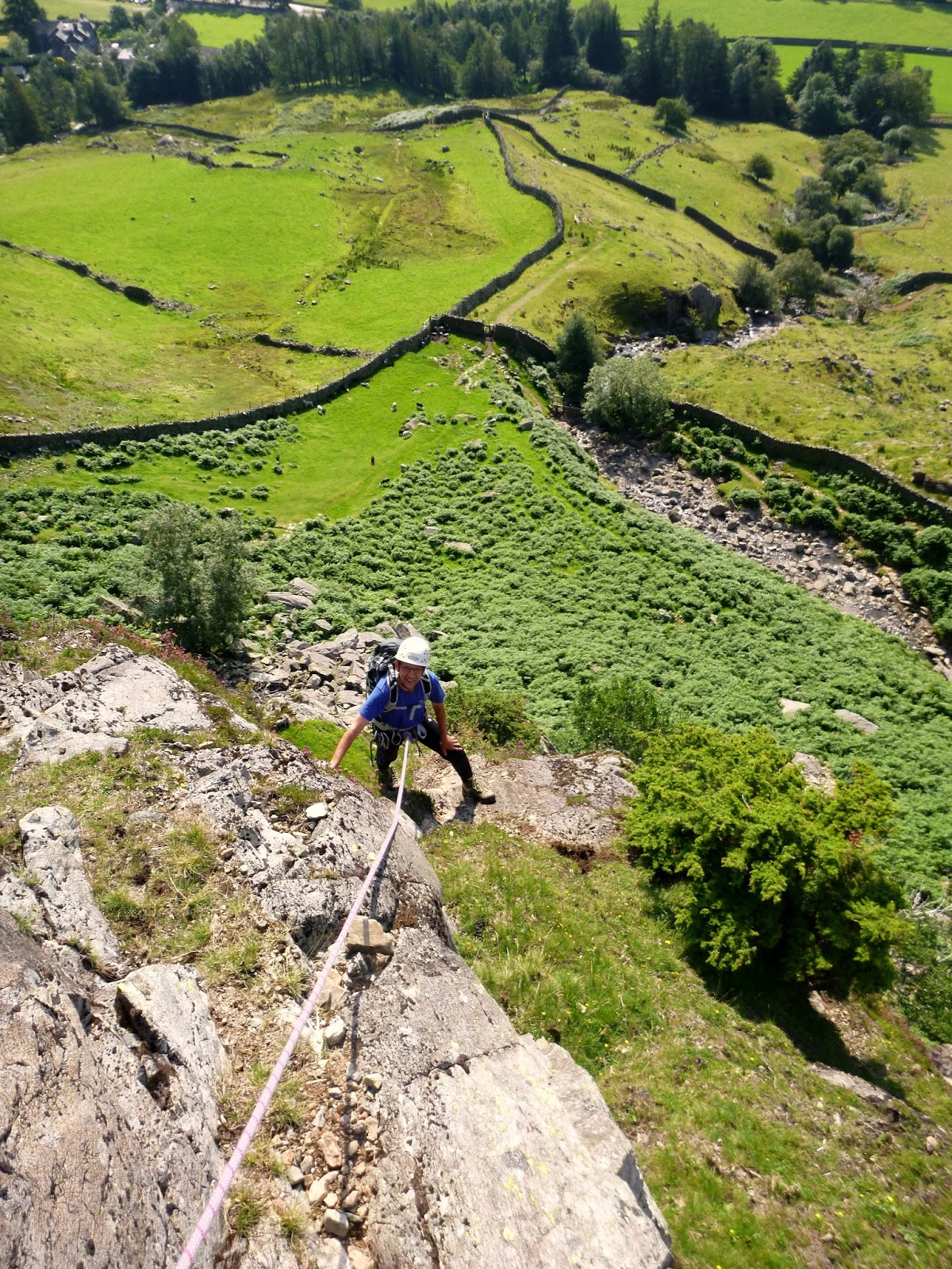 Outdoor Courses for Scrambling, Climbing, Kayaking & Mountain ...