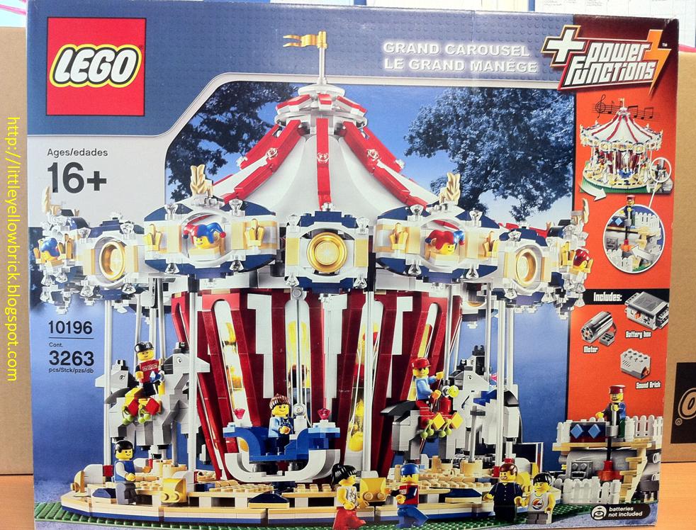 Little Yellow Brick - A Lego Blog: Little Yellow Brick Pick #2 - 10196 ...