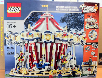 Little Yellow Brick - A Lego Blog: Little Yellow Brick Pick #2 - 10196 ...