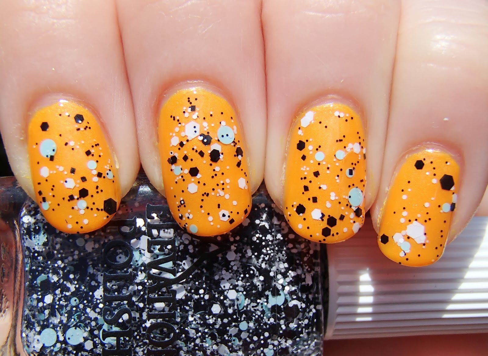 Never Without Polish: Stash Swatch Initiative: Elevation Polish Haba ...