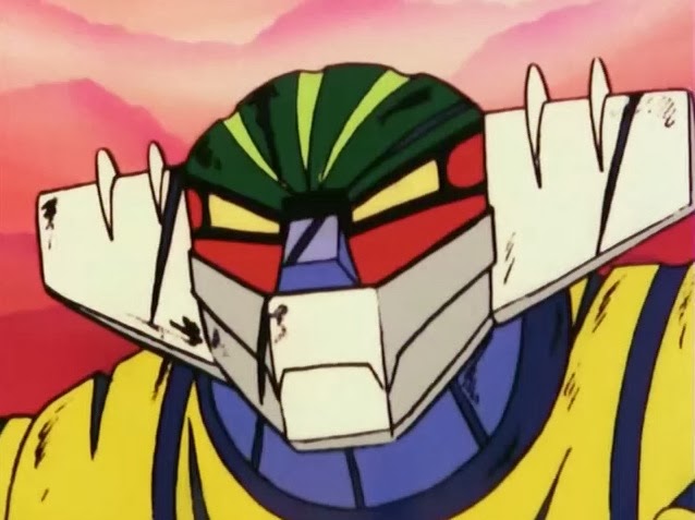 Jeeg Robot d'Acciaio: com'è andata a finire