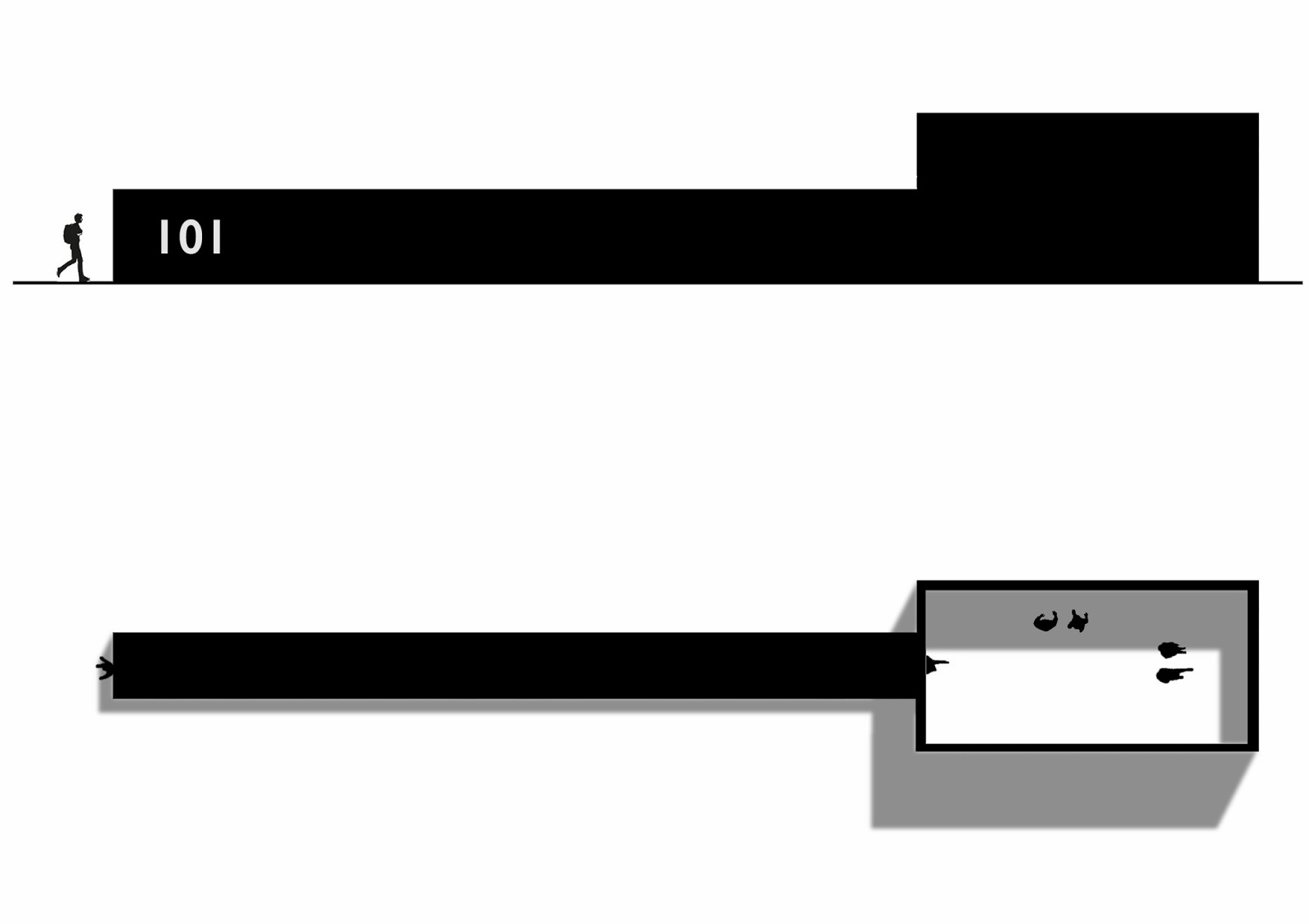 Struan Brown: Beckton Gas Works