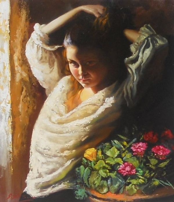 Impressioni Artistiche : ~ Nicola Del Basso