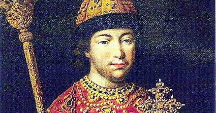 How did Tsar Michael Romanov Re-establish Russia's Foreign Relations ...