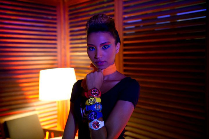 Ghizlane Moufid - Moroccan Model