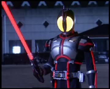 仮面ライダー: Kamen Rider Faiz (Φ) (仮面ライダーファイズ)