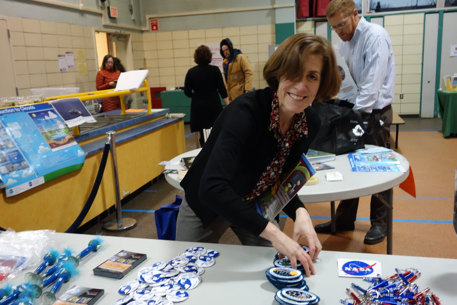 Maury Think Tank: 2nd Annual Maury Think Tank and Science Expo in ...