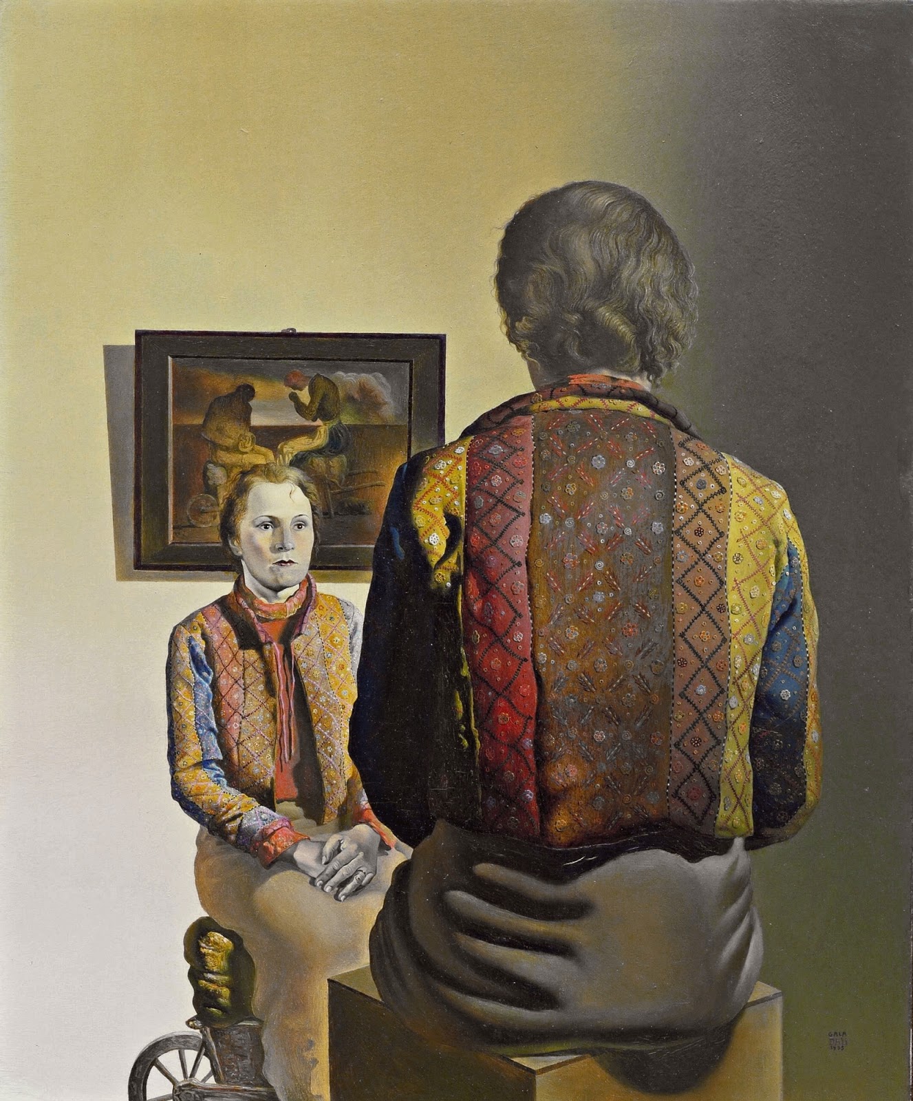 Salvador Dali | Surrealist painter and sculptor | Tutt'Art@ | Pittura ...