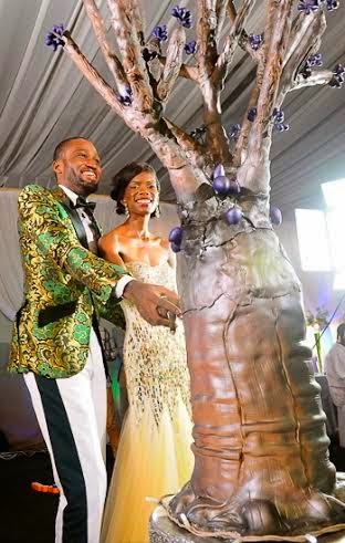 Ọmọ Oódua - Fashion: Official Pics From Ohimai Amaize and Tessy Oliseh ...
