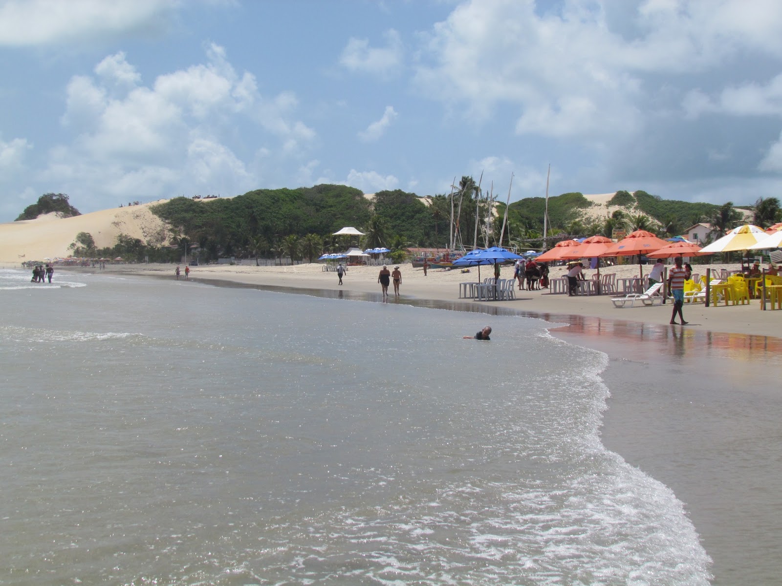 Genipabu, um passeio imperdível em Natal. | Viagem Simplesmente