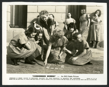 Laura's Miscellaneous Musings: Tonight's Movie: Condemned Women (1938)