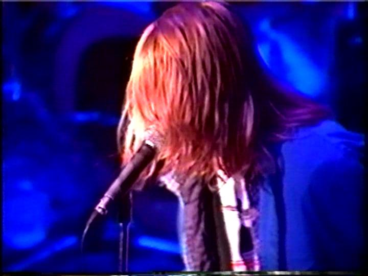 WHAT A TEMPER!: REST IN PEACE KURT