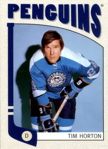 Number 16: The Life and Death of Tim Horton