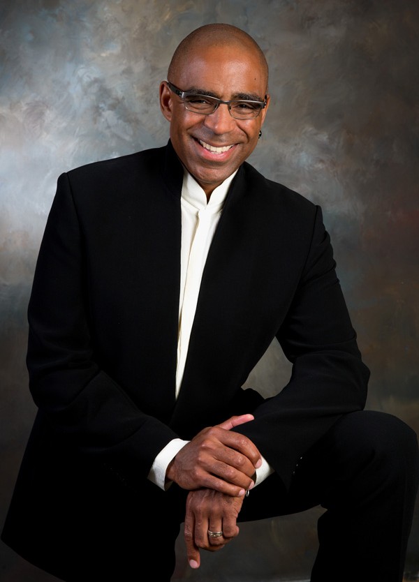 AfriClassical: Aaron P. Dworkin, Founder of the Sphinx Organization and ...