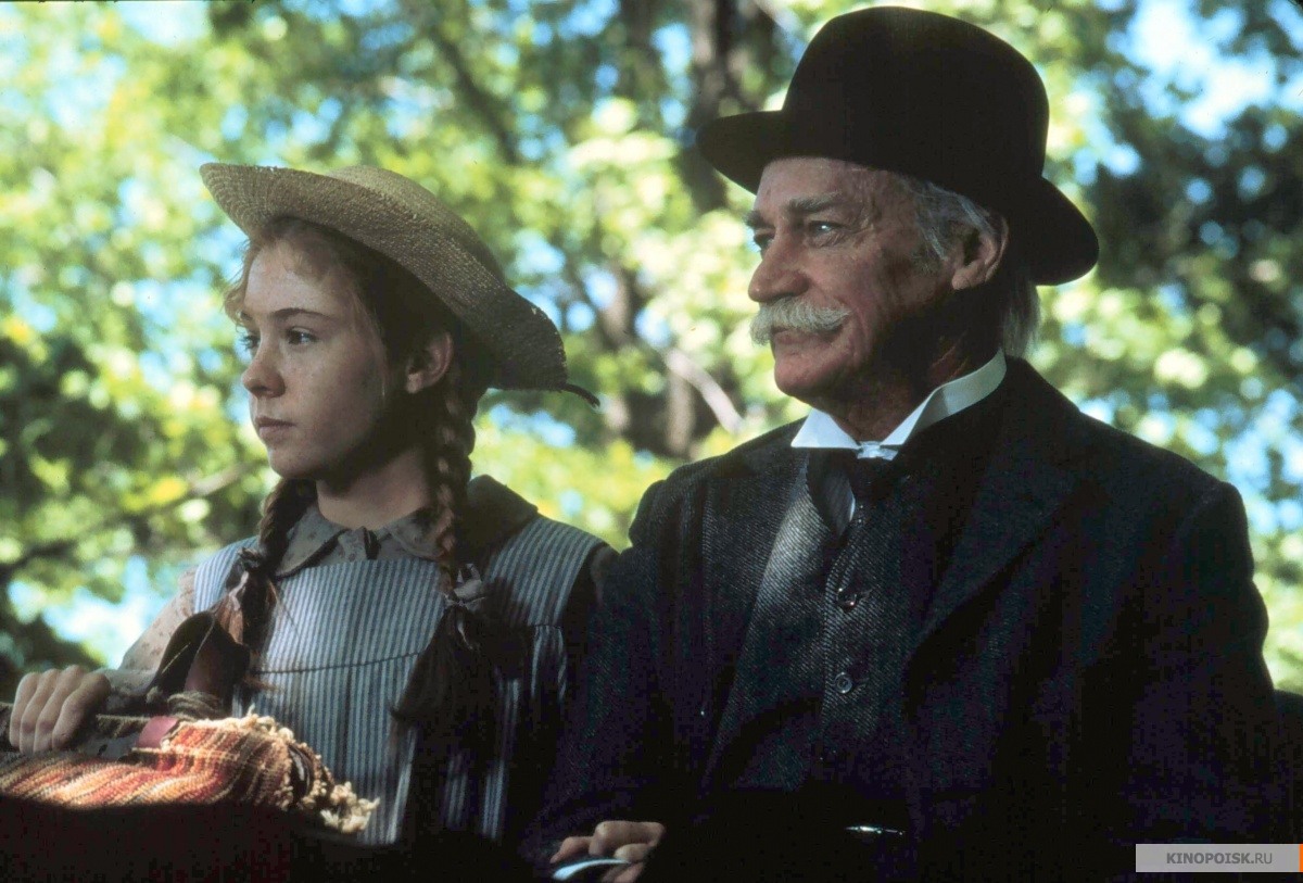 Anne Of Green Gables (1985 Film) Cast at Angeline Barron blog