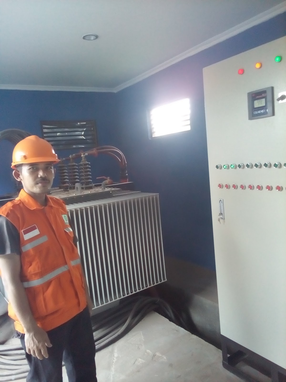INSTALASI LISTRIK - LVMDP - ATS/AMF - PENANGKAL PETIR - CUBICLE 20KV ...