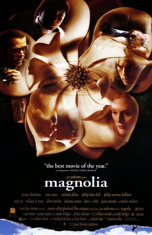 El Cinema de Hollywood: "Wise Up" en la Magnolia de Paul Thomas Anderson