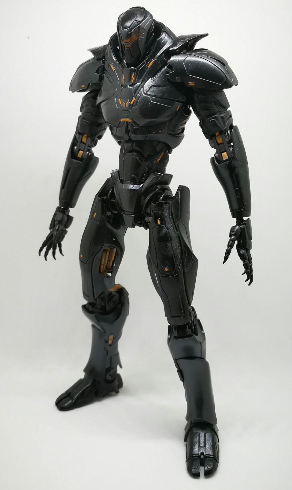 Gunplanerd: [Kit Insight] Bandai Pacific Rim: Uprising HG 1/550 ...