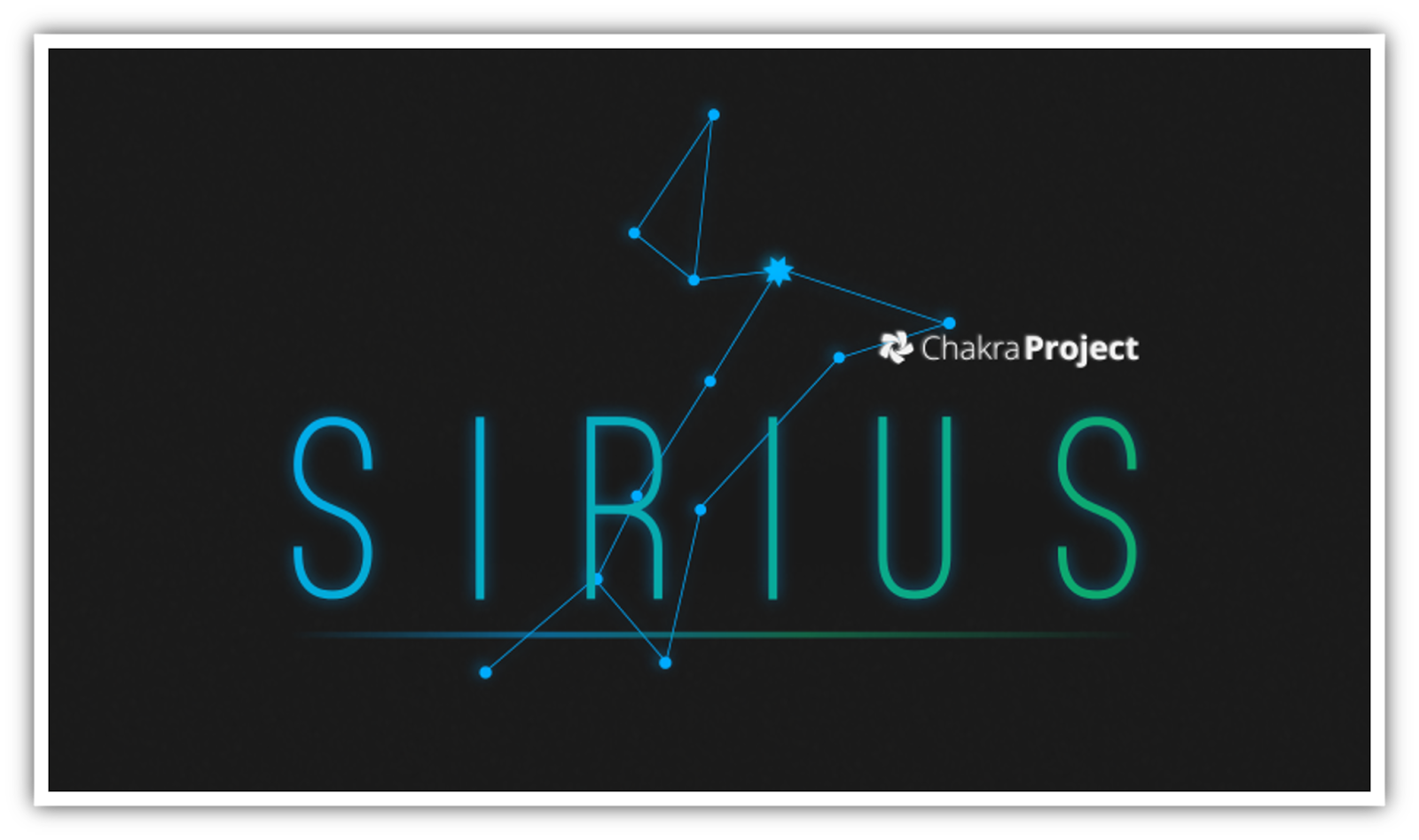 Chakra Galaxy: Sirius: l'erede di Dharma