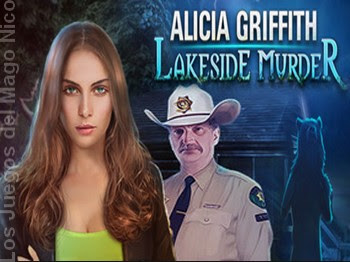 Los Juegos del Mago Nico: ALICIA GRIFFITH: LAKESIDE MURDER - En Español