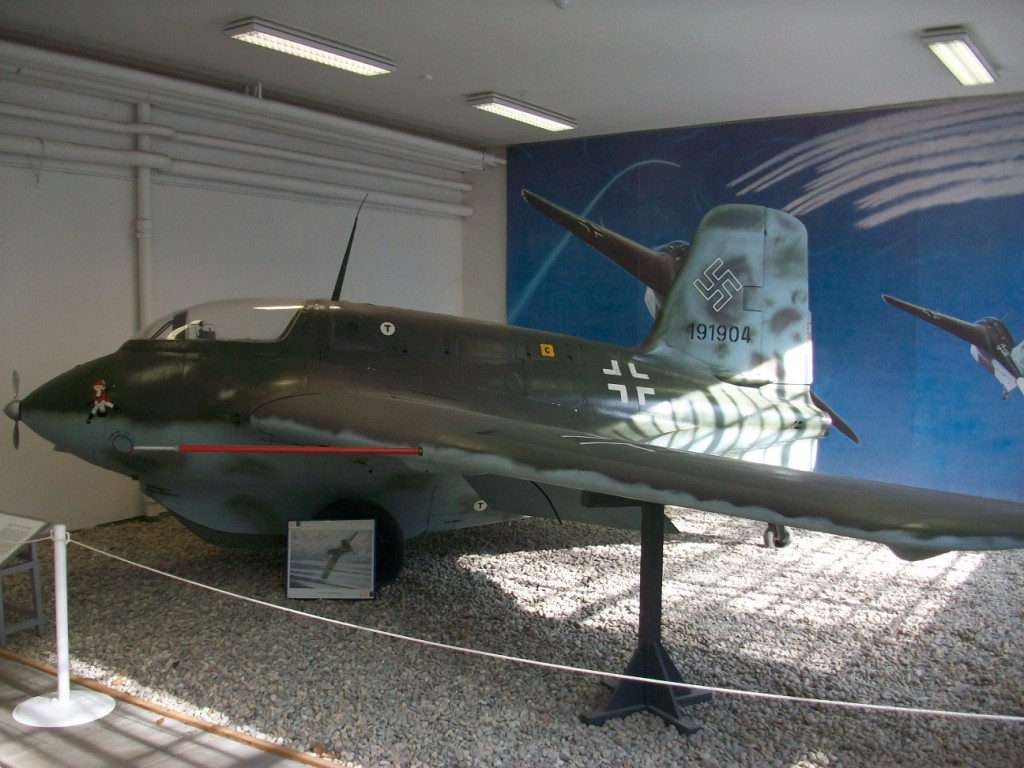 Modelismo y Aviación: Museo de la Luftwaffe - Berlín - (Luftwaffe Museum)