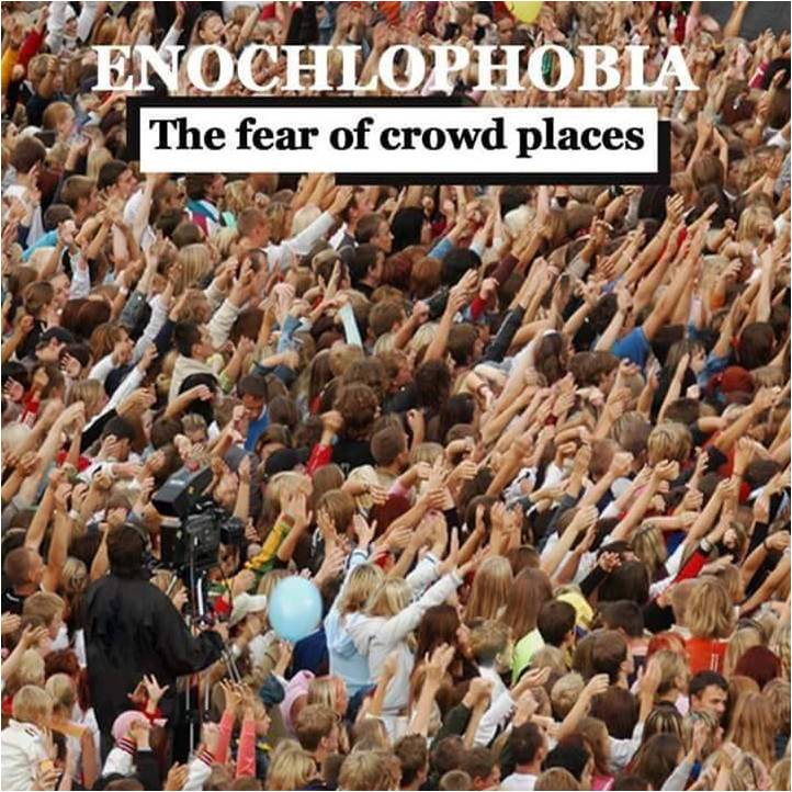 DR. AP's Funda: List of Phobias || Phobia types